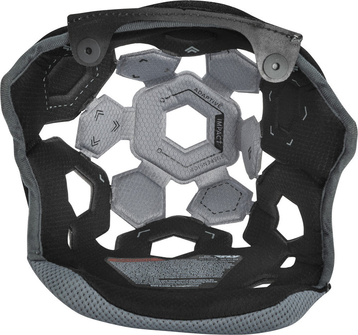 Fly Racing Formula Helmet Cheekpad and LIner Kit – Jaxn Motorsports